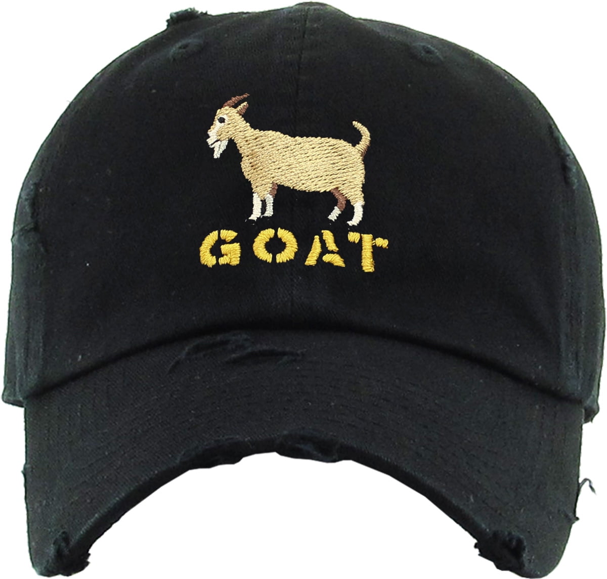Caps Goat