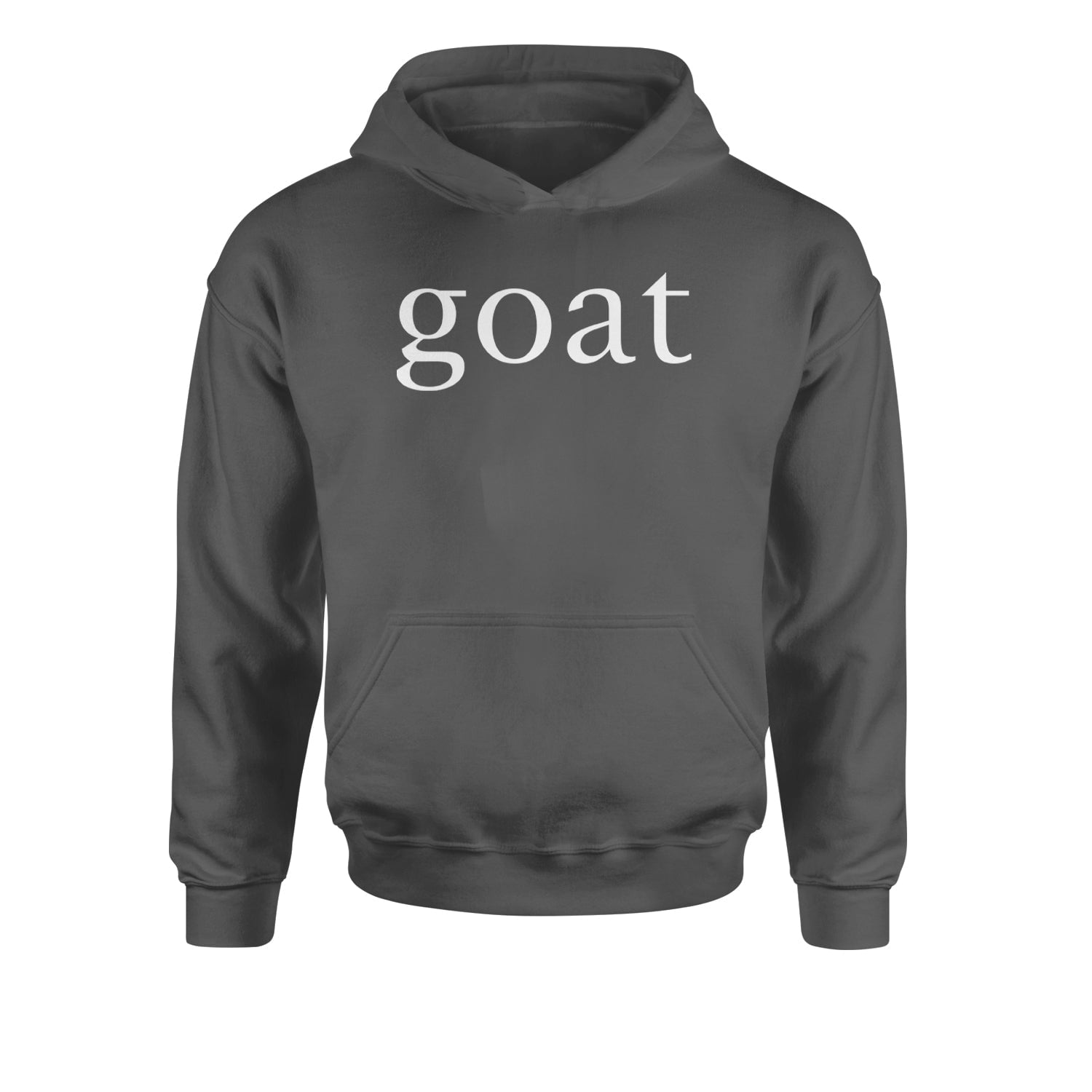 GOAT - Greatest Of All Time Youth-Sized Hoodie - Walmart.com