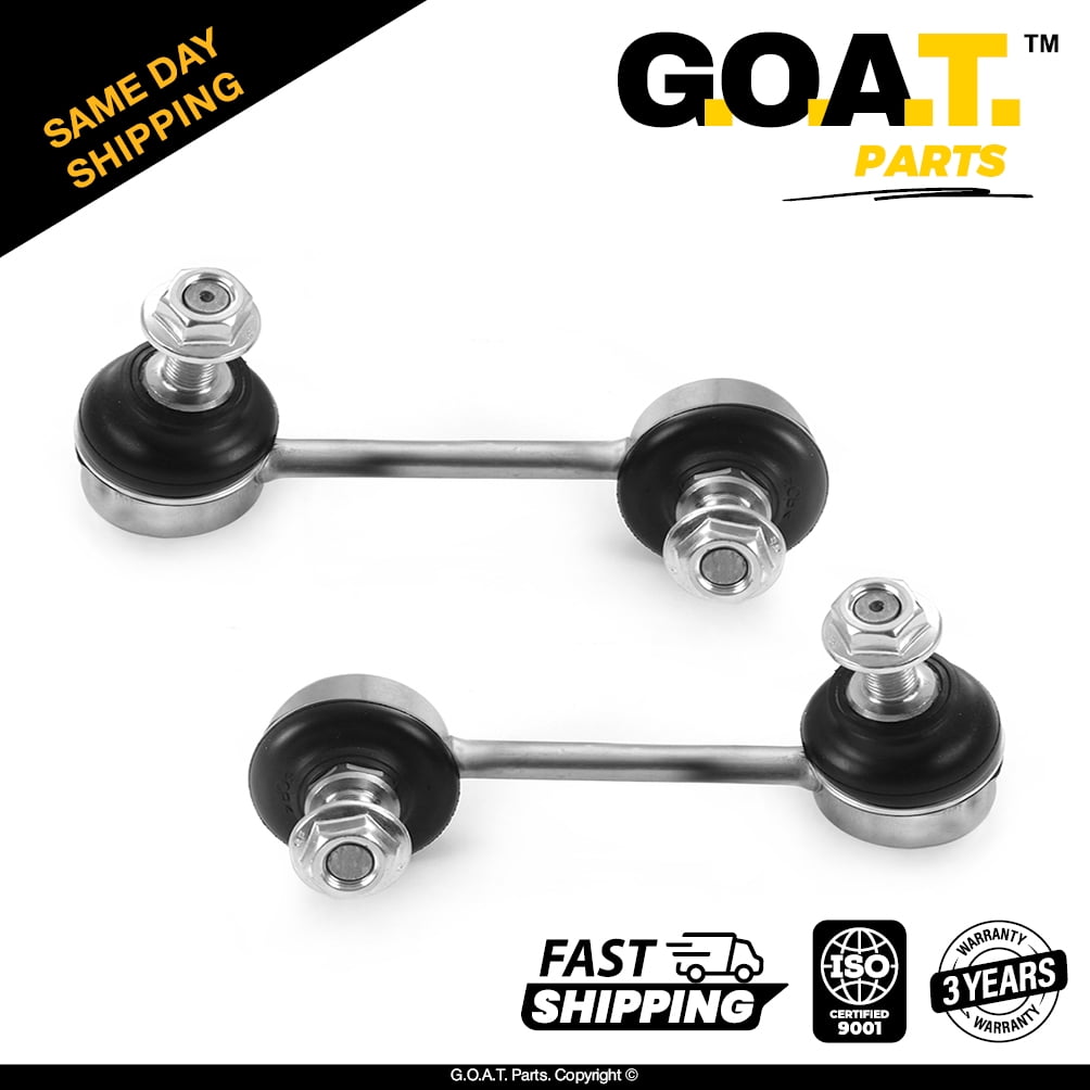 GOAT Parts - Rear Sway Bars for 2007-2013 Nissan Altima Maxima 2009 ...