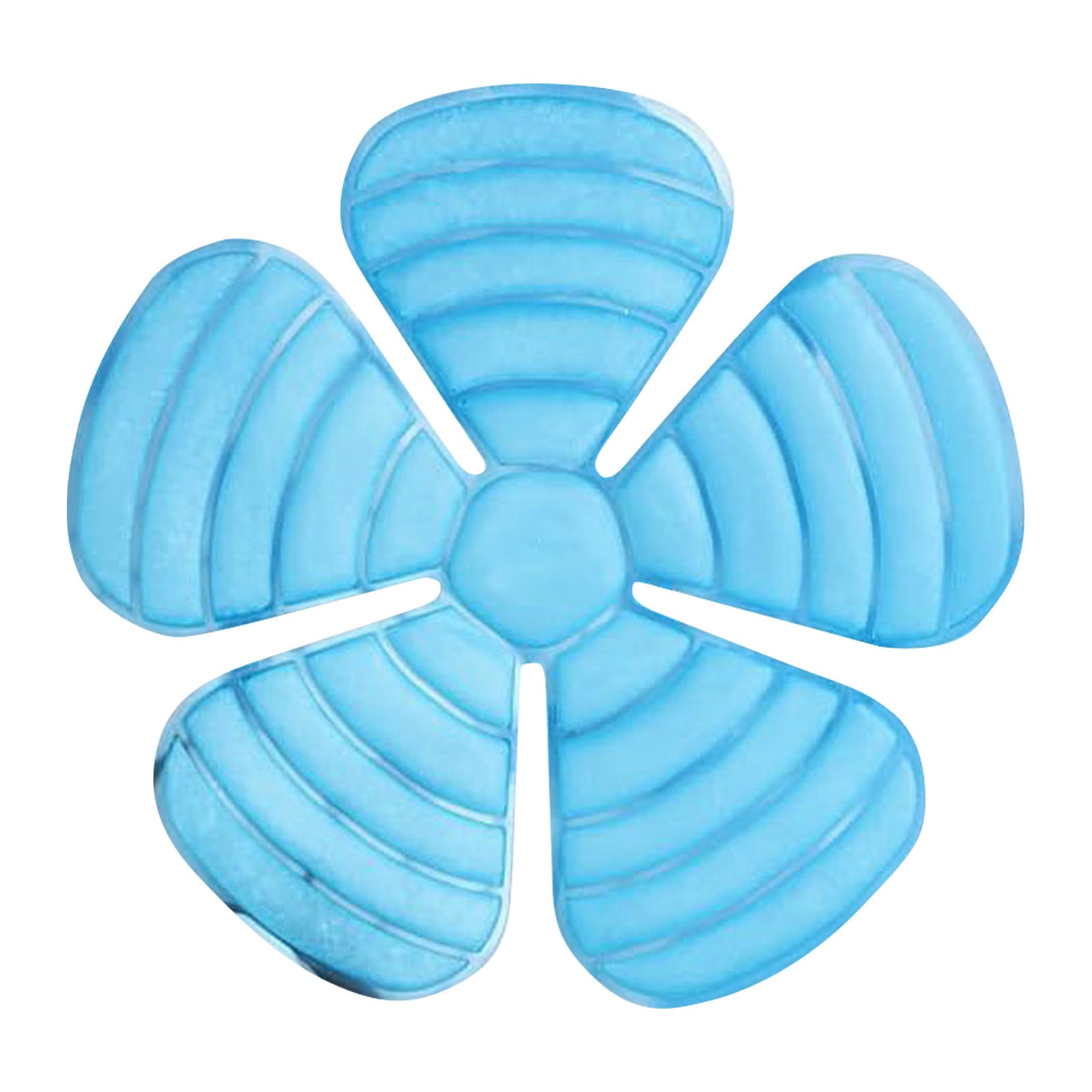 GOAWTFAFS PCM Ice Hat with Straps, Cold Pack for Head, Heat Stroke ...