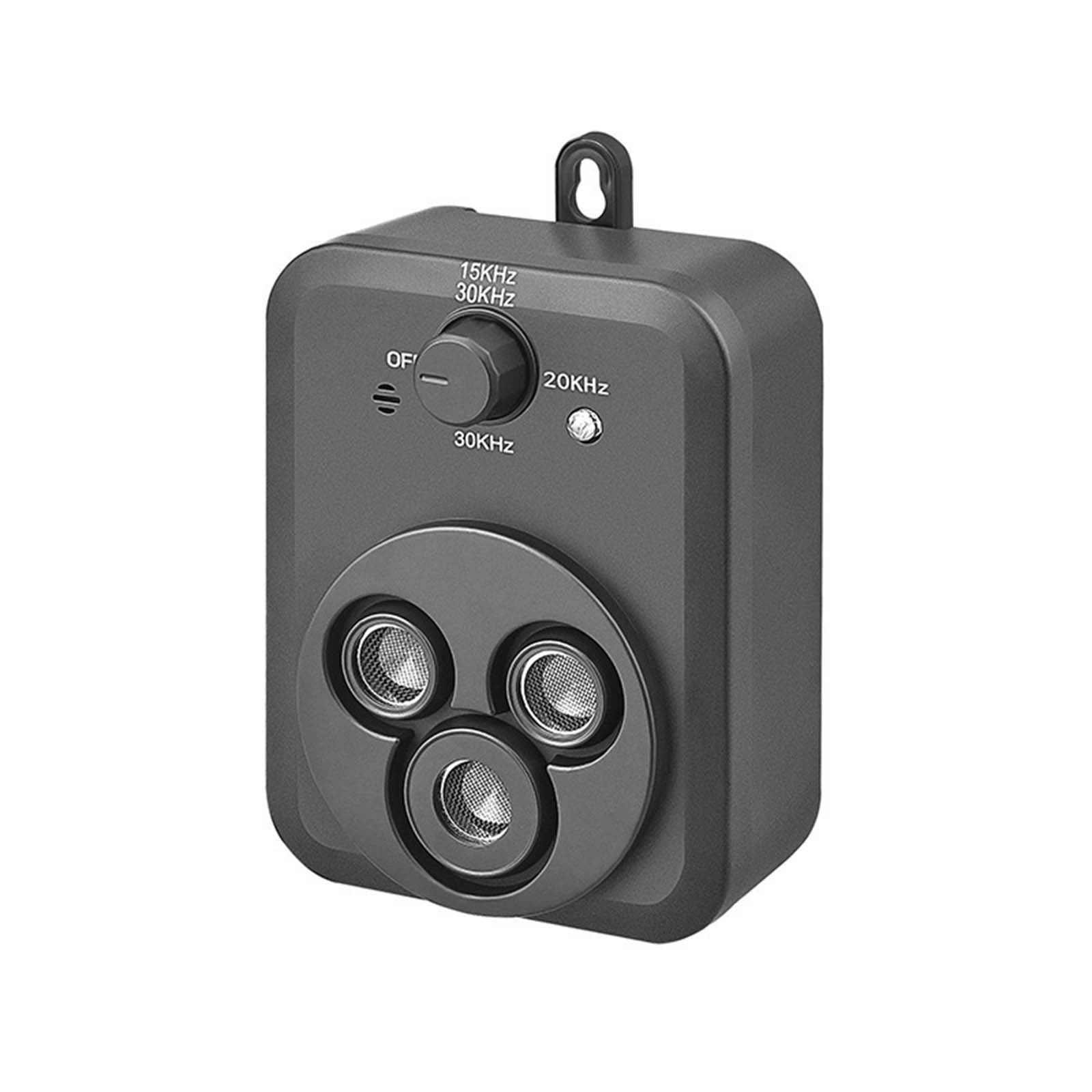 GOAWTFAFS Ultrasonic Dog Barking Deterrent Devices，Anti Barking Device ...