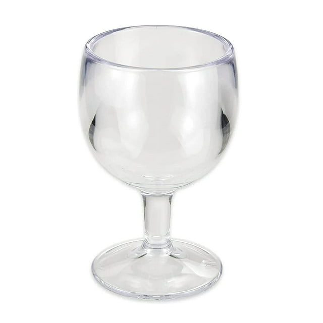 Gob 20 1 San Cl Shatterproof Heavy Duty Plastic Margarita Schooner
