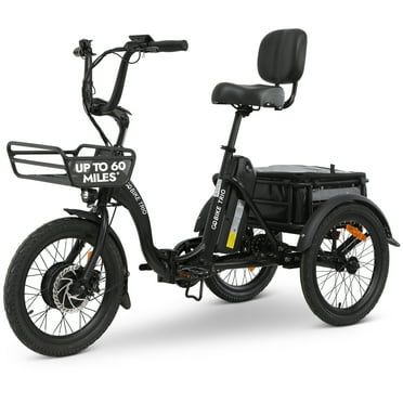 Explore Together Hybrid Tandem Electric Bike for 2 People - Walmart.com