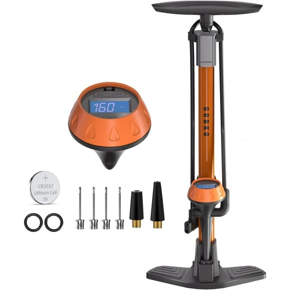 Bike Tire Pumps