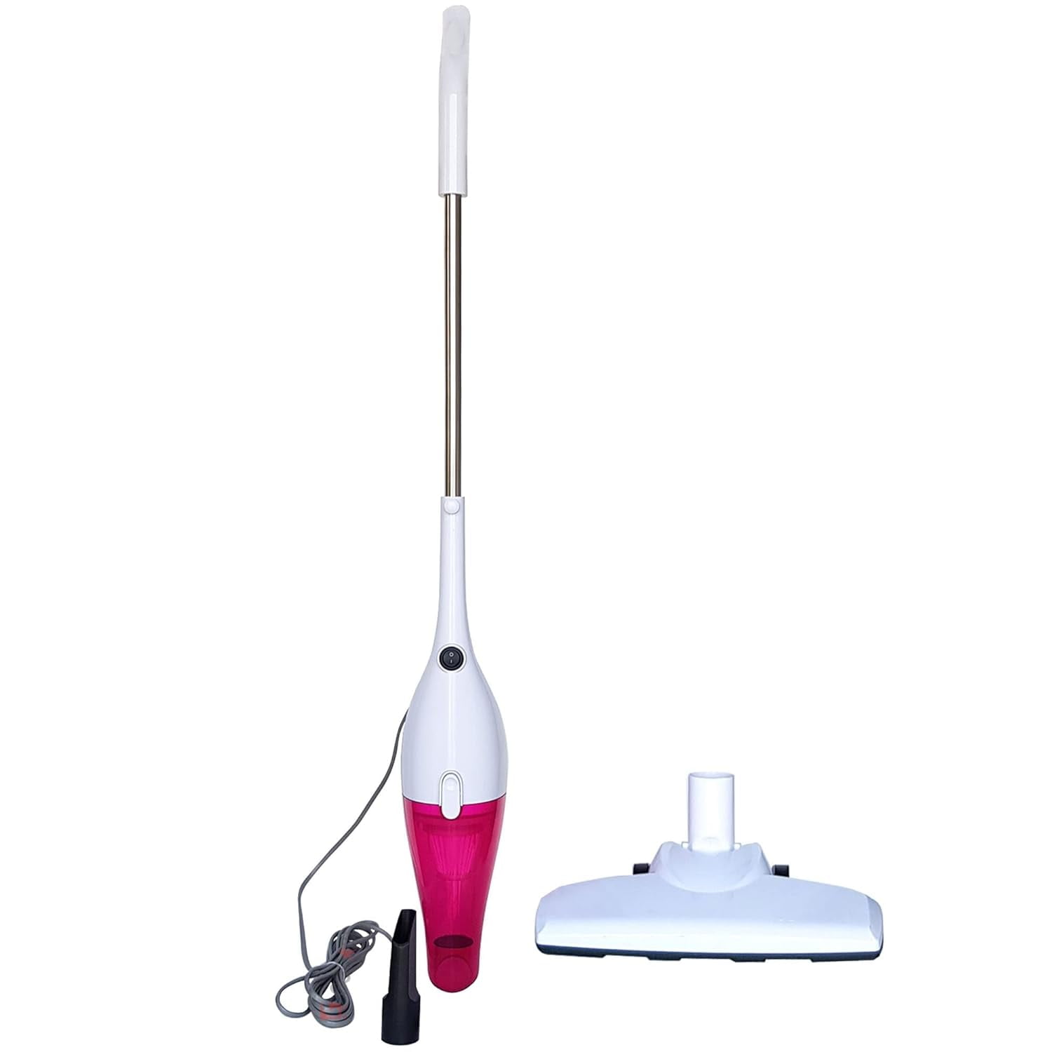 GOCART WITH G LOGO High Power New Plastic Vacuum Cleaner Pink - Walmart.com