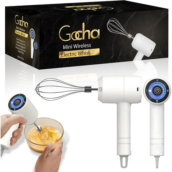 Cordless Hand Mixers