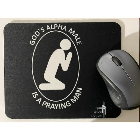 Glass Mouse Pad