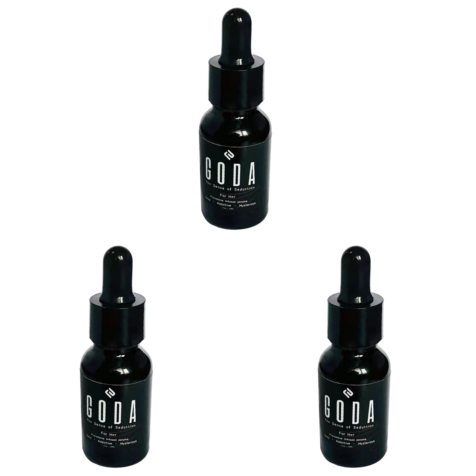 GODA for Her Jasmine Rose Body Mist: Original Sweet Spicy Scented Spray ...