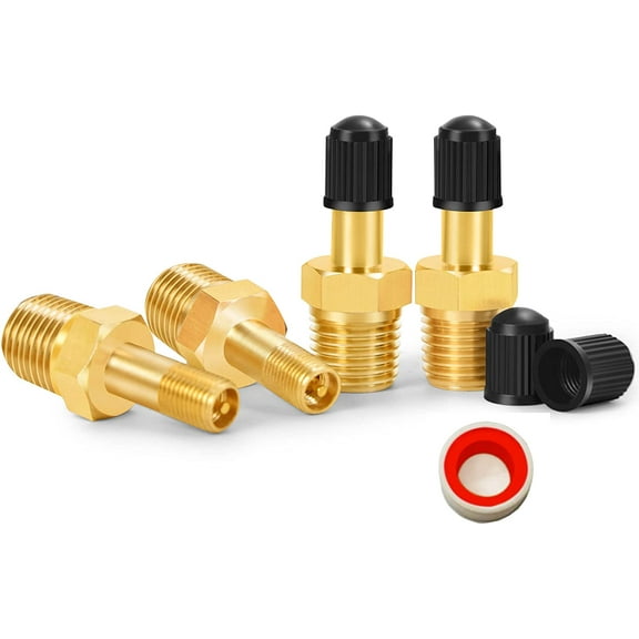 Brass Air Bleed Valve