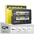 GODIAG GT100 Breakout Box OBDII Protocol Detector, ECU Bench Connector ...