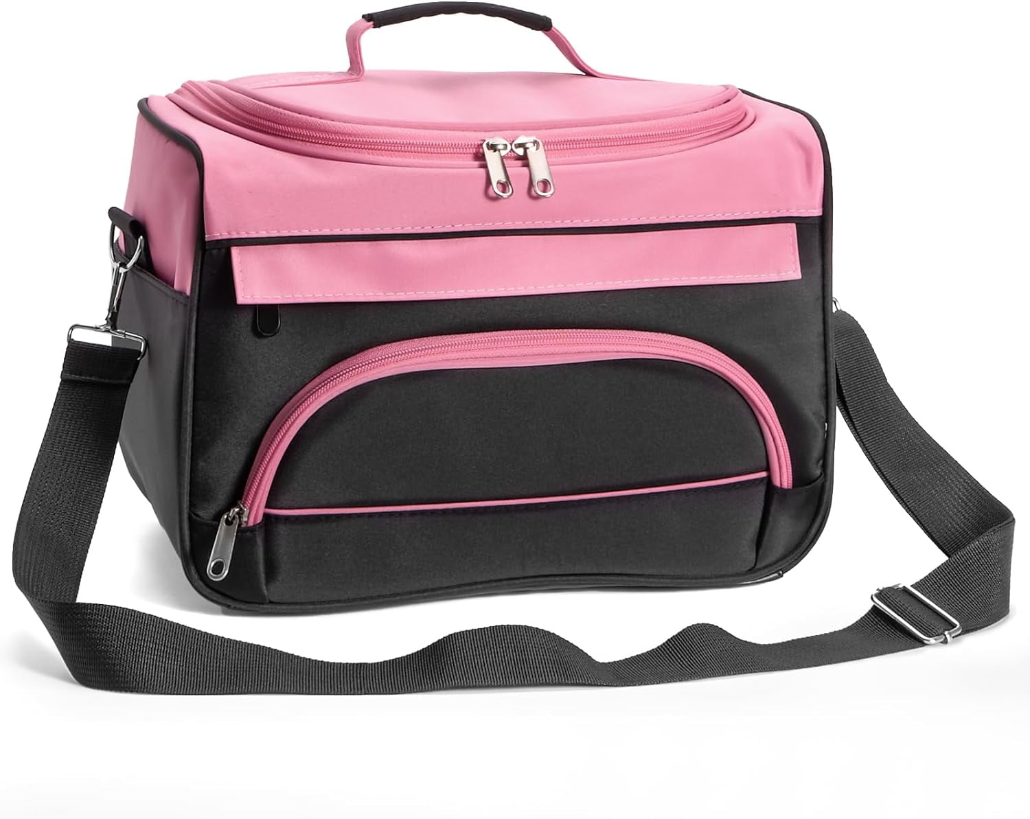 GODLONSEN Travel Medicine Bag Organizer, Medicine Organizer Storage ...