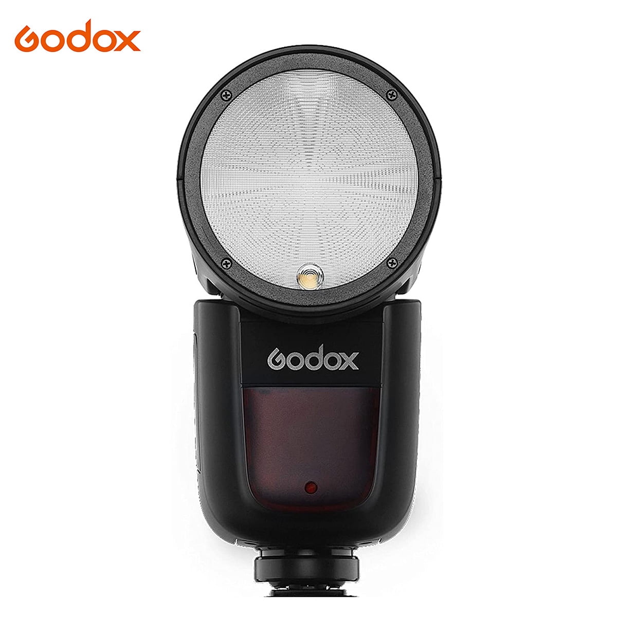 GODOX V1-N Flash for Nikon DSLR, 76Ws 2.4G TTL, Wireless Trigger ...
