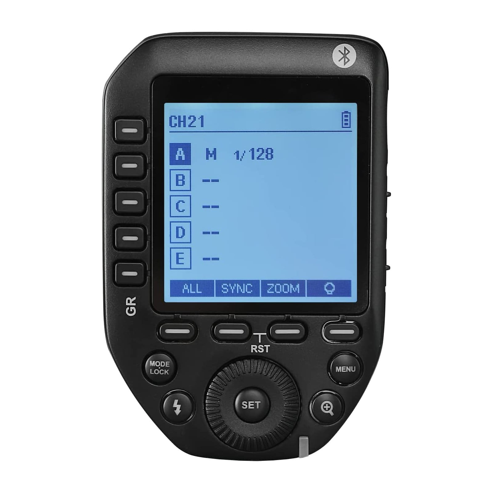 GODOX XProII-N TTL Wireless Flash Trigger for Nikon Cameras,2.4G 1 ...