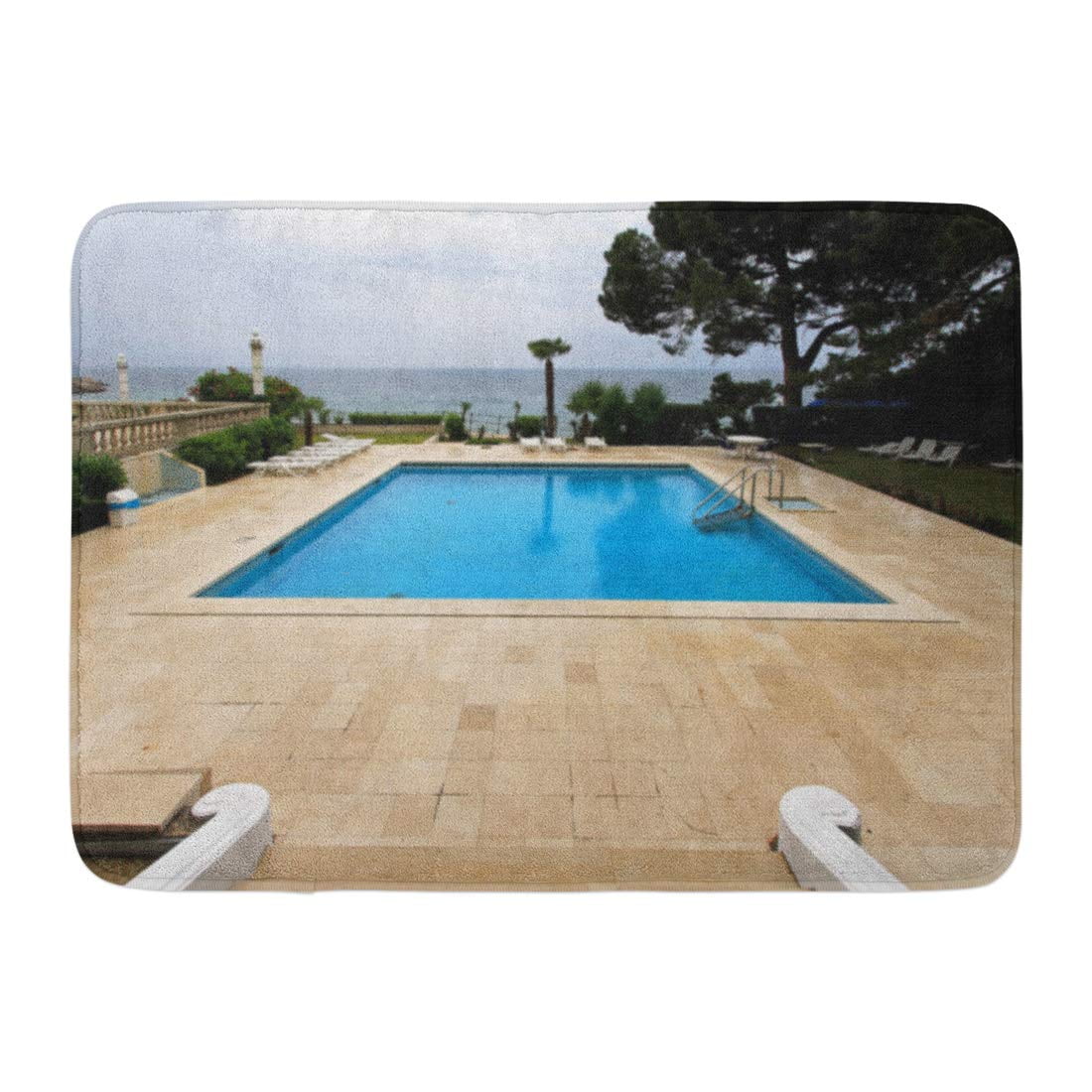 GODPOK Adriatic Blue Terrace Outdoor Swimming Pool with Sea View in ...