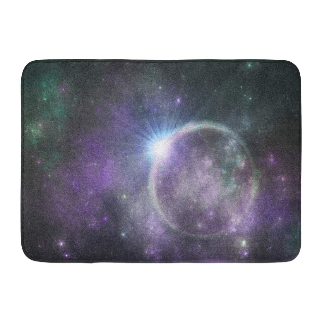 GODPOK Astronomy Astro Deep Space Alien Planet with Celestial Cloud ...