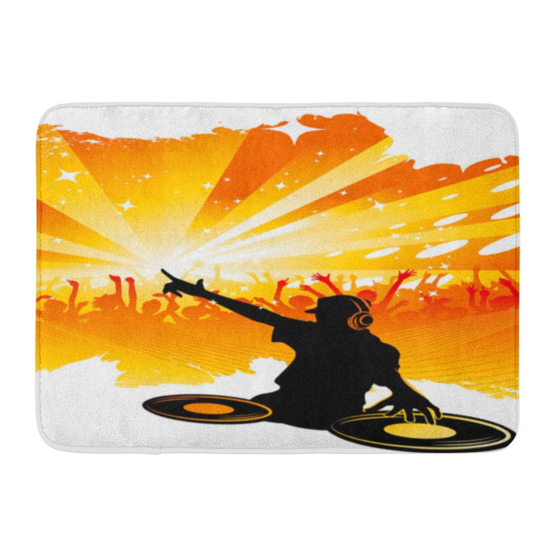 GODPOK Clubhouse Crowd Dj Live Festival Music Audience Bandsman Concert ...