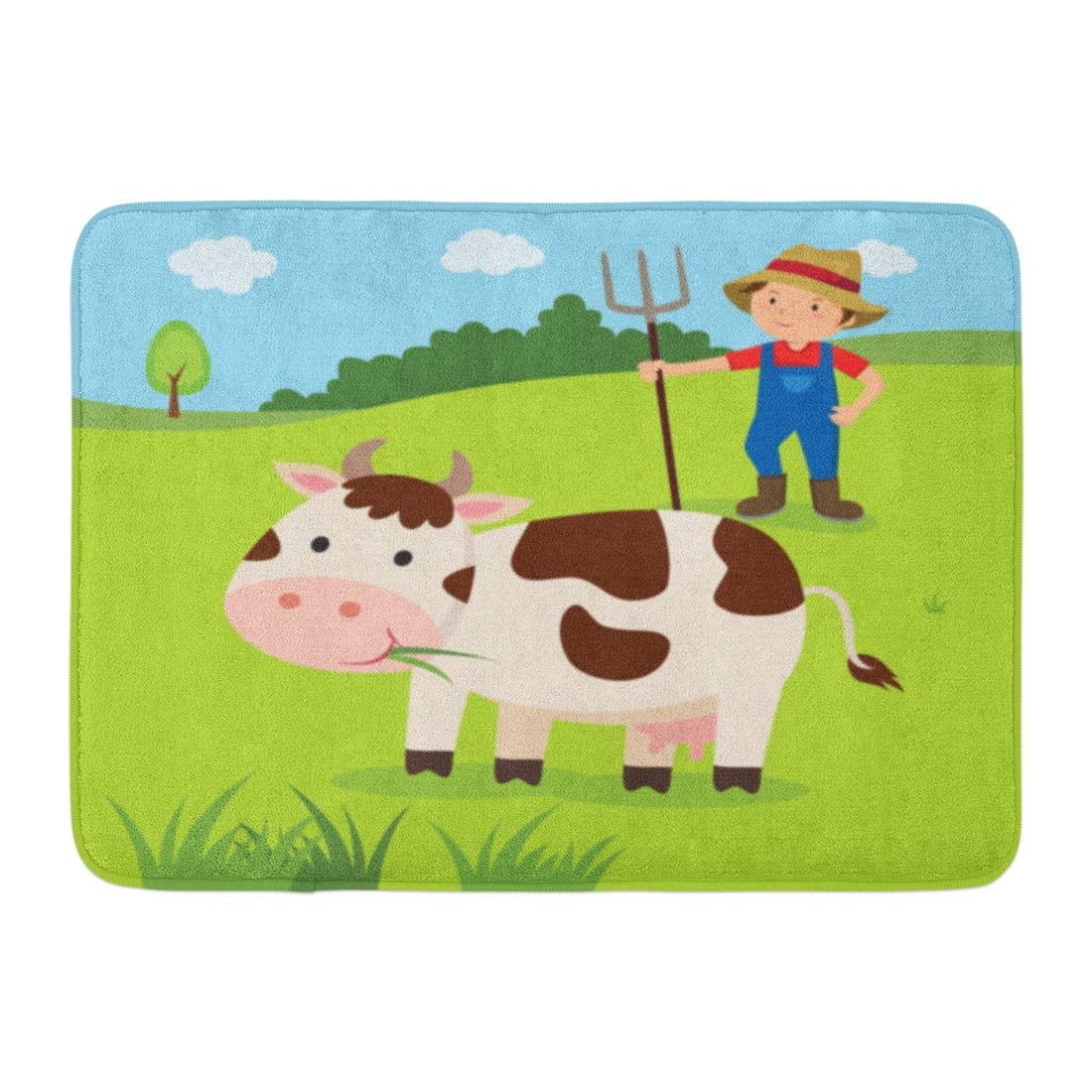 Barnyard Bath