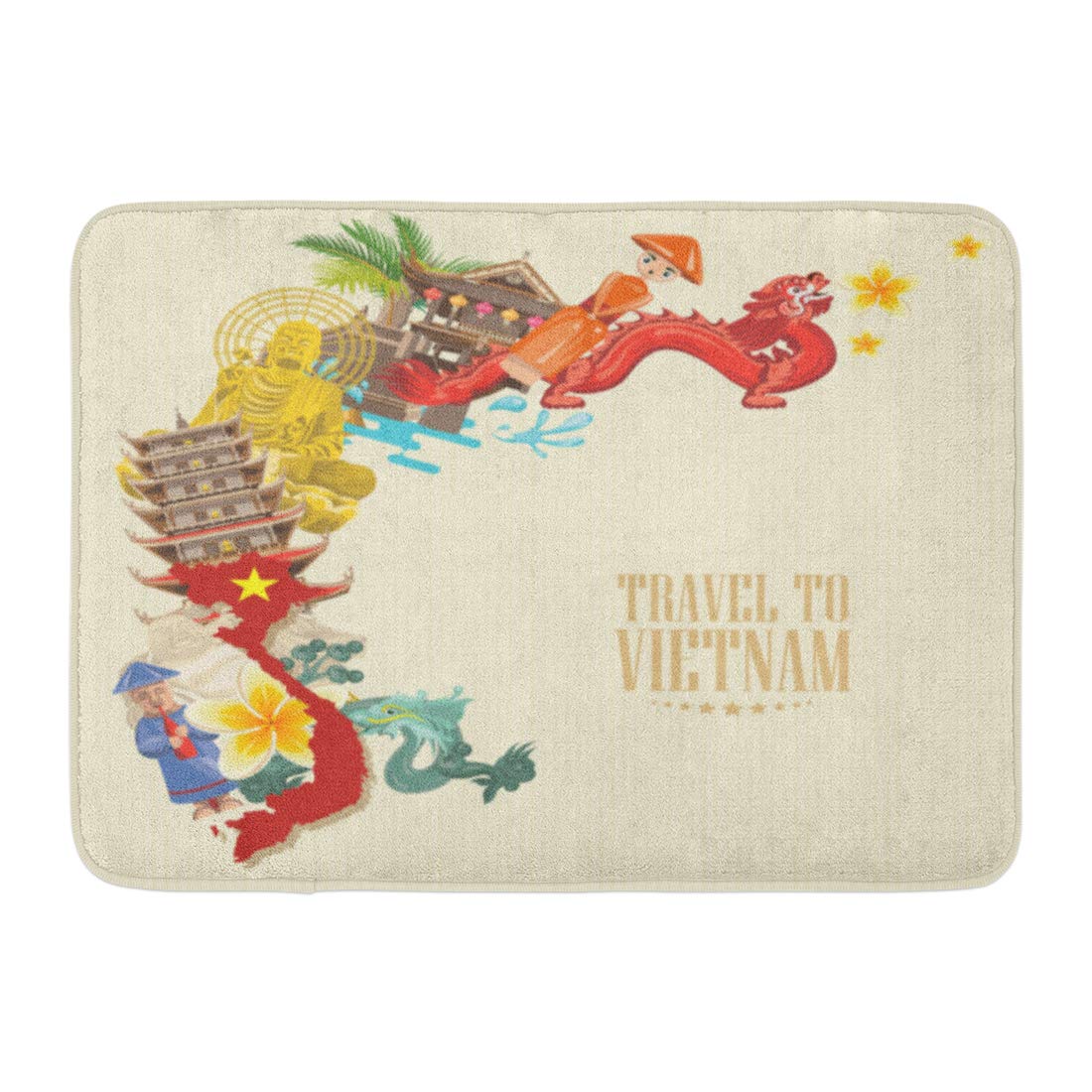 GODPOK Minh Travel to Vietnam Traditional Vietnamese Cultural Symbols ...