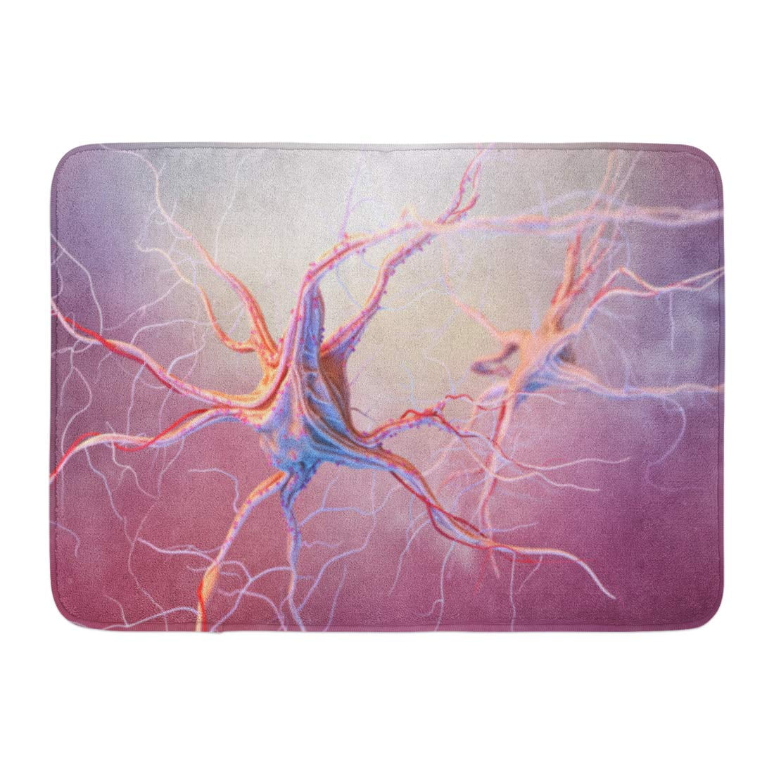 GODPOK Neurosurgery Epilepsy Neurons and Nervous System 3D Render of ...