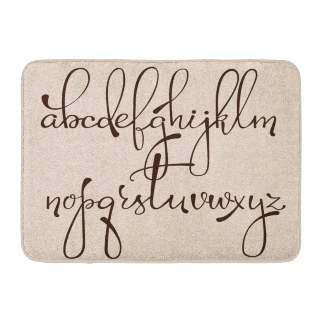 GODPOK Script Handwritten Pointed Pen Ink Style Calligraphy Cursive ...