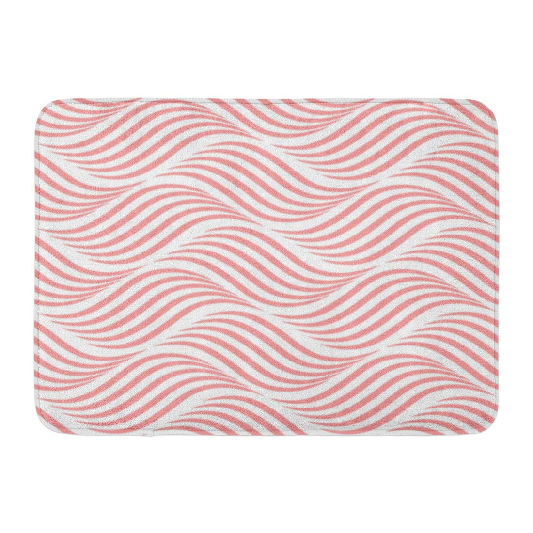 GODPOK Simple Wave Abstract Geometric Pattern with Wavy Lines Stripes ...