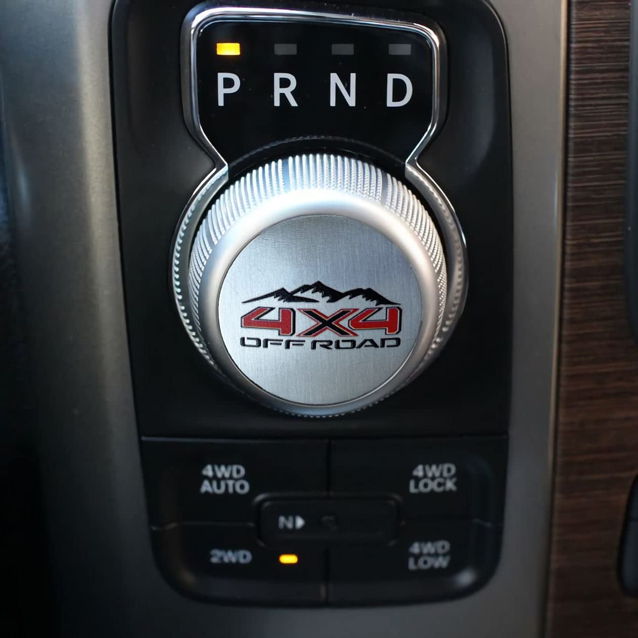 GODTERA Gear Shift Switch CM31 Knob Cover Aluminium Dial Shifter Trim ...