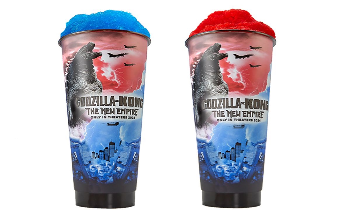 GODZILLA temperature color changing cup x1 - Walmart.com