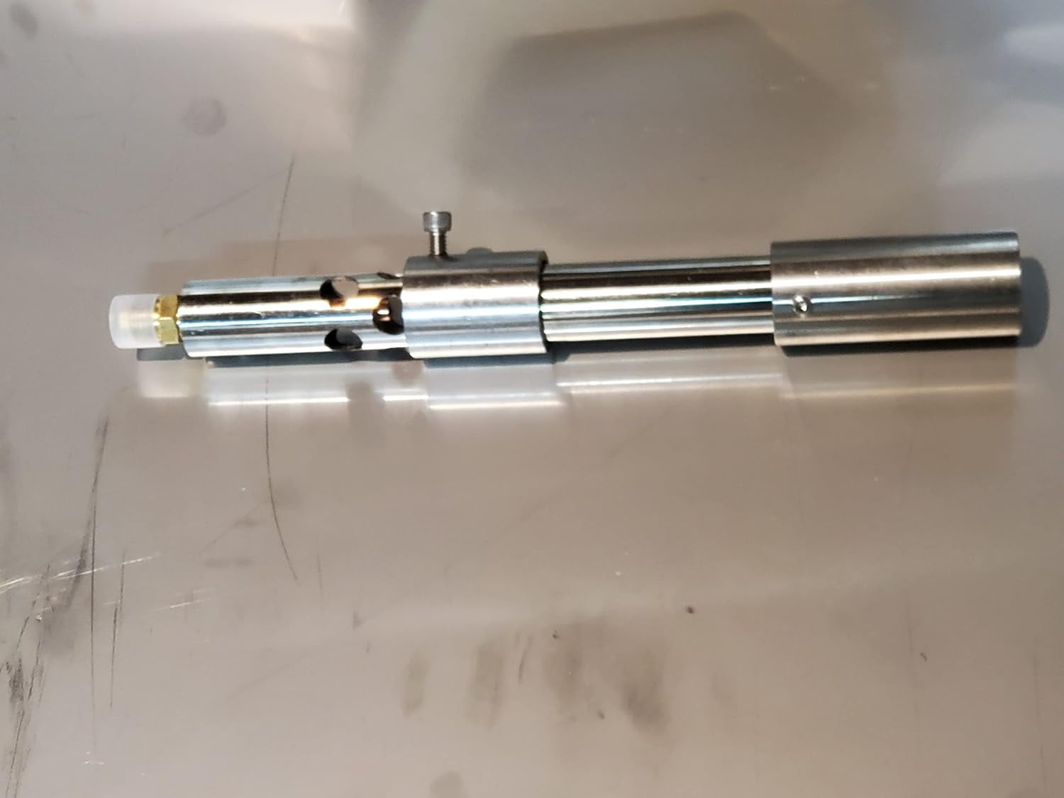 GOEDE Stainless Steel Foundry/Forge Burner Extreme Heat, high ...