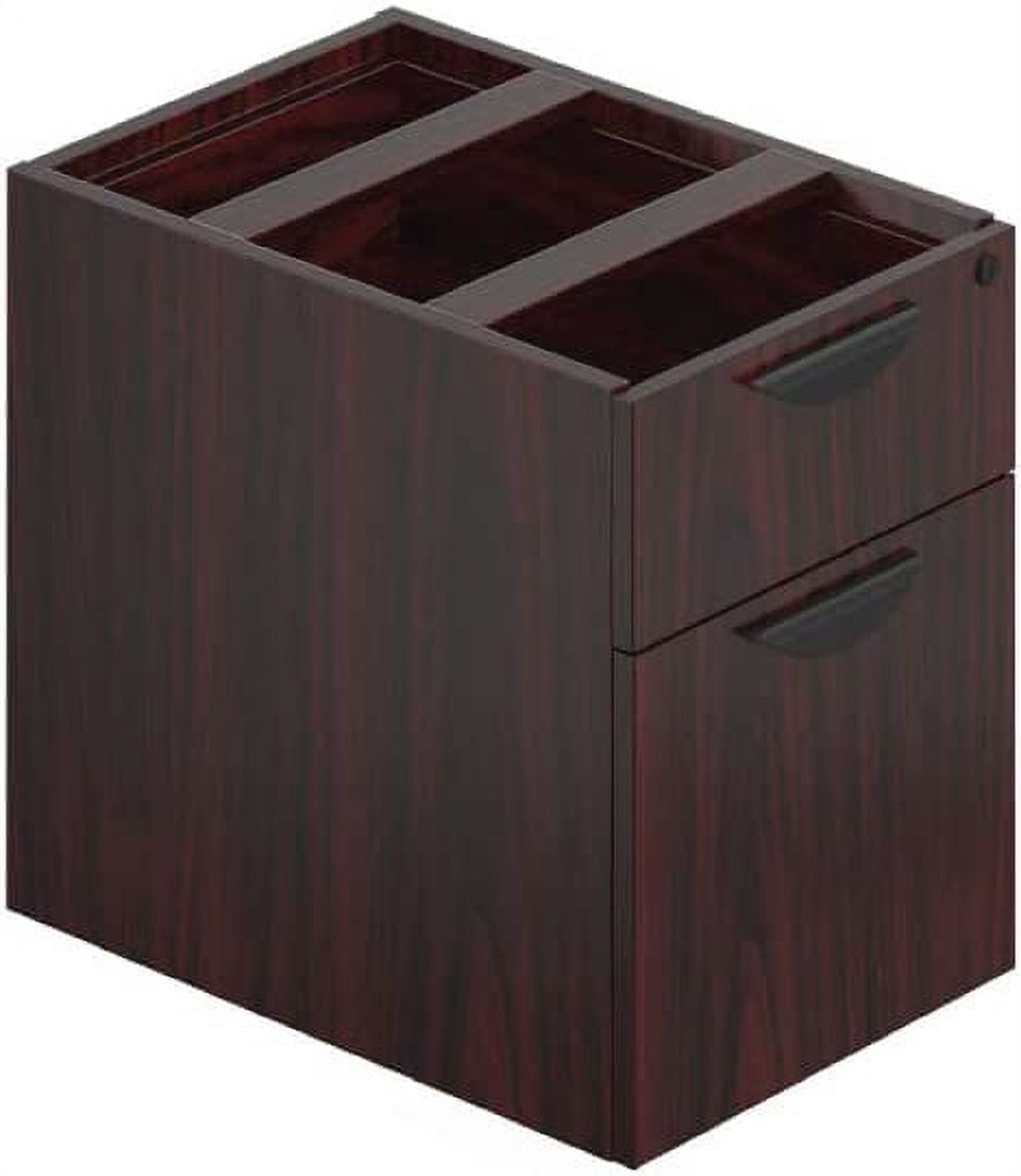 GOF 1 Person Workstation Cubicle (5.5'D x 6'W x 4'H) / Office Partition ...