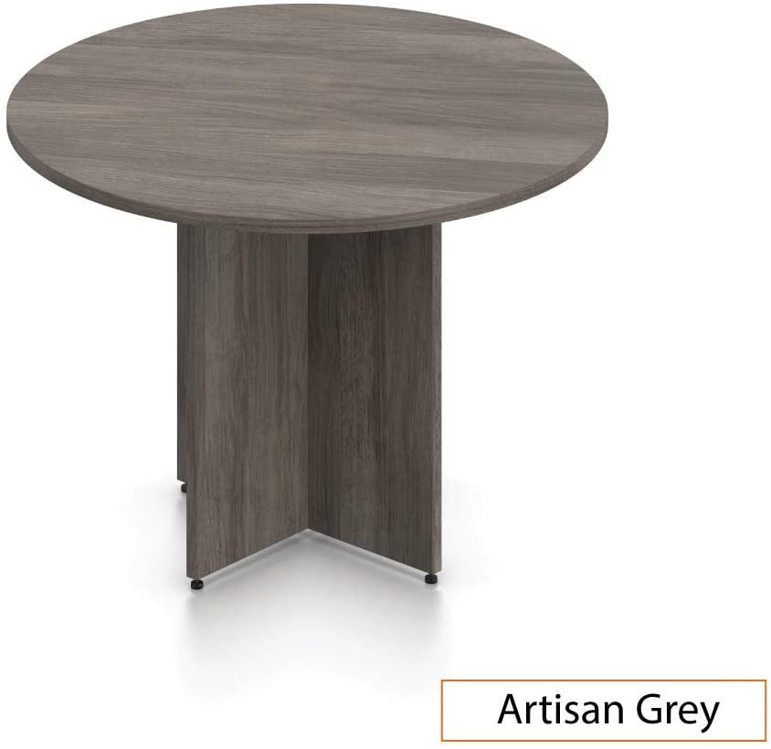 GOF 42" Round Table Chair - Atisan Grey - Walmart.com