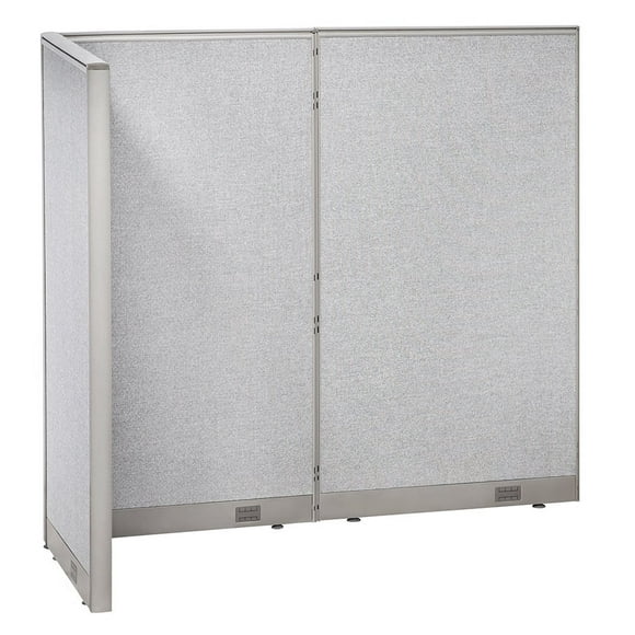 L Shaped Room Divider