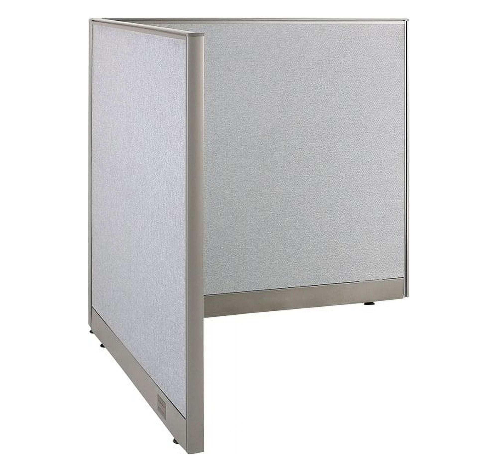 GOF L-shaped Freestanding Office Partition, Room Divider, Privacy ...