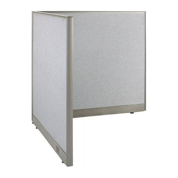 L Shaped Room Divider