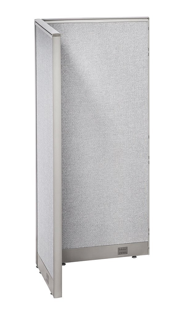 GOF L-shaped Freestanding Office Partition, Room Divider, Privacy ...