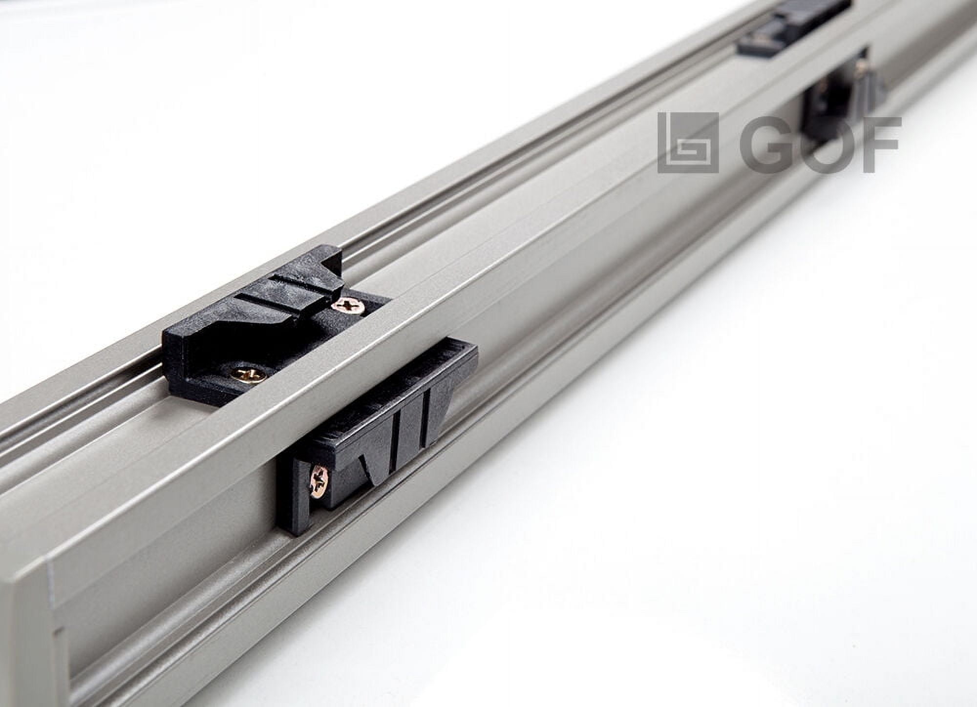 GOF Office Partition Panel Connector for X-shaped Divider, Privacy Wall ...