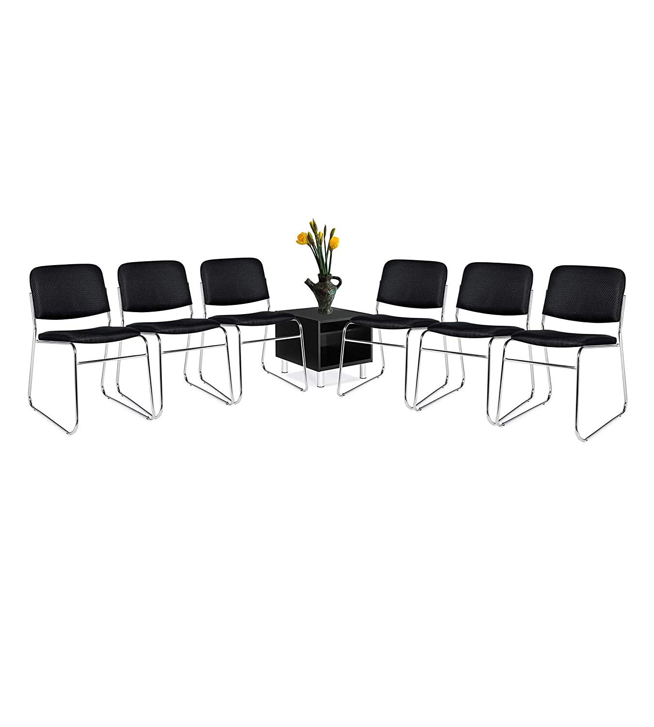 GOF Office Reception Waiting Room Chair with Table Bank Hospital ...