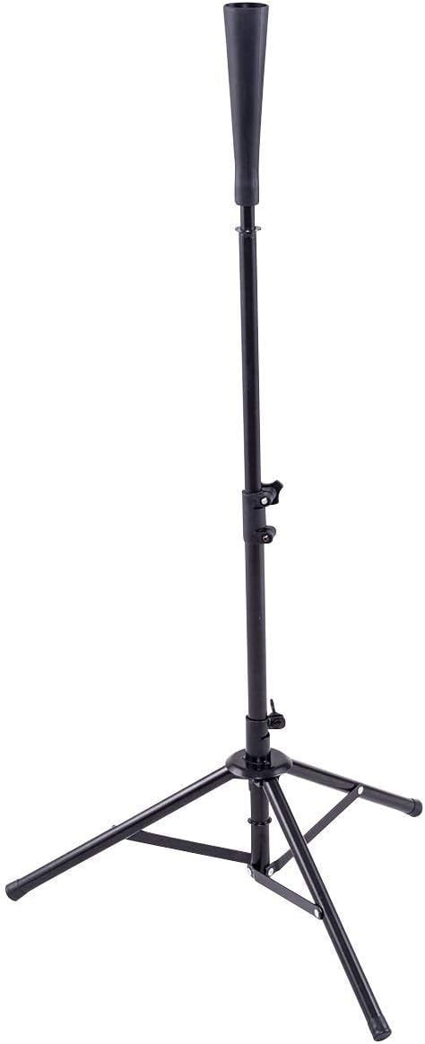 GOFLAME Batting Tee Adjustable Portable Heavy Duty for Baseball ...