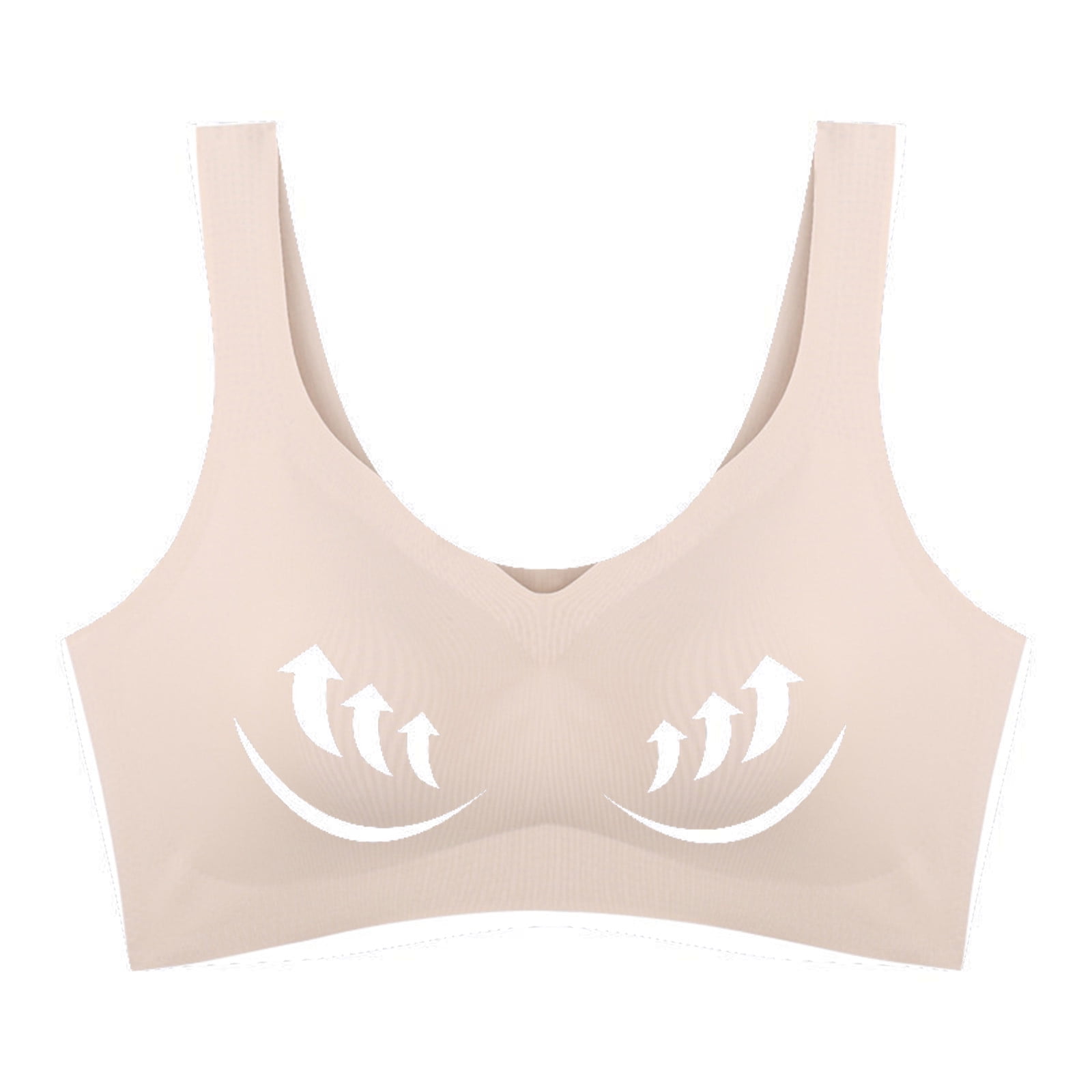 GOFLIC Daily Bra for Women with Support And Lift Full Coverage Breast ...