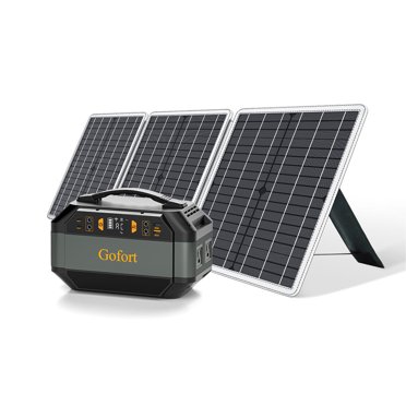 ALLPOWERS R600 Portable Power Station 600W, 299Wh LiFePO4 Battery, Wireless Charging, Solar ...