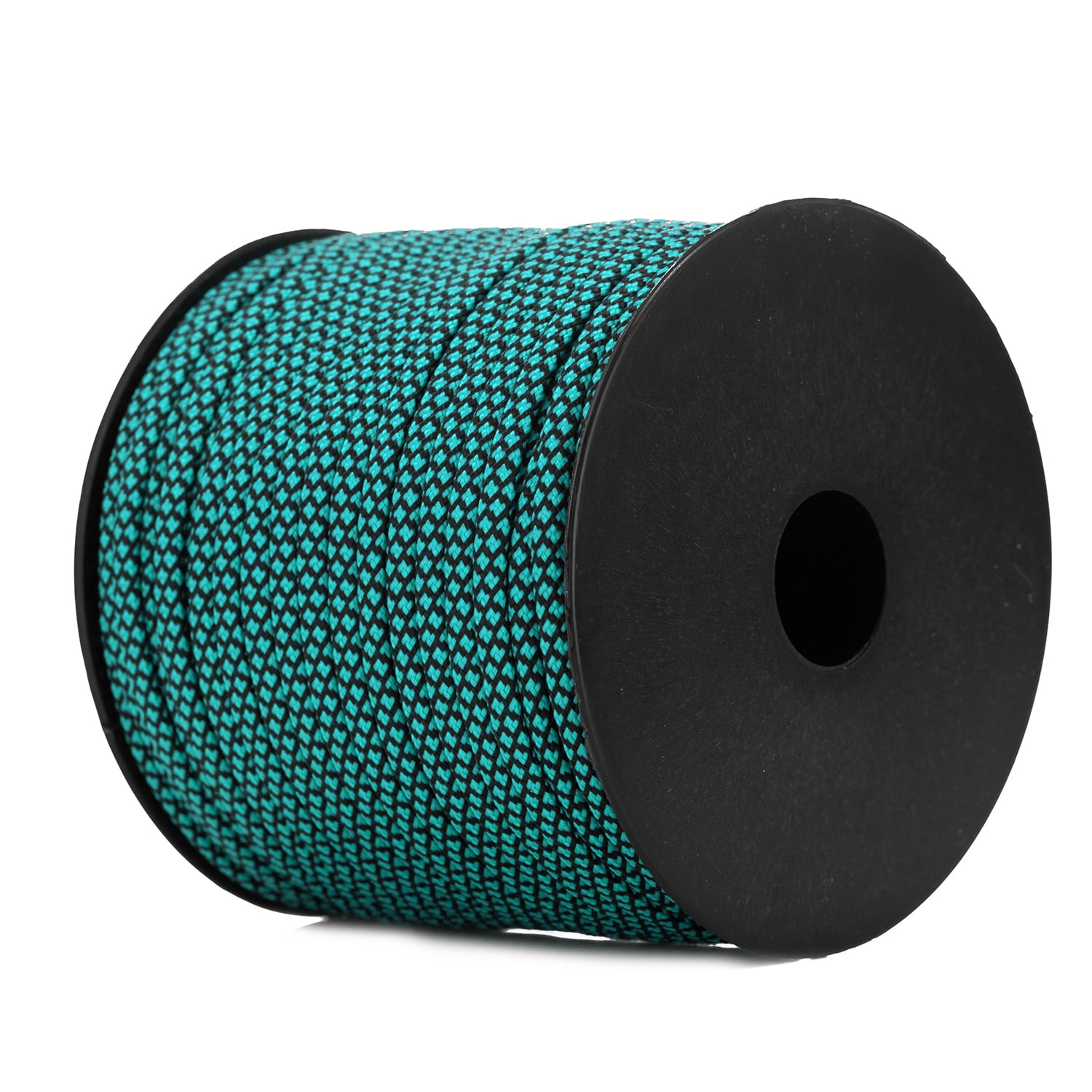 GOGHOST 550lbs Paracord Reel 160 Foot 4mm 7 Inner Strands,100% Nylon ...