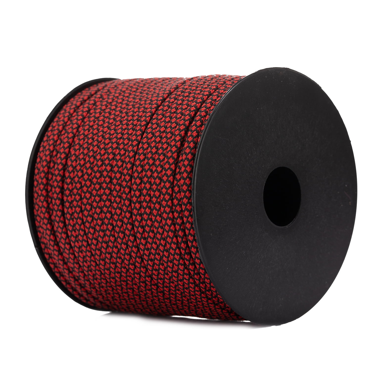 GOGHOST 550lbs Paracord Reel 160 Foot 4mm 7 Inner Strands,100% Nylon ...