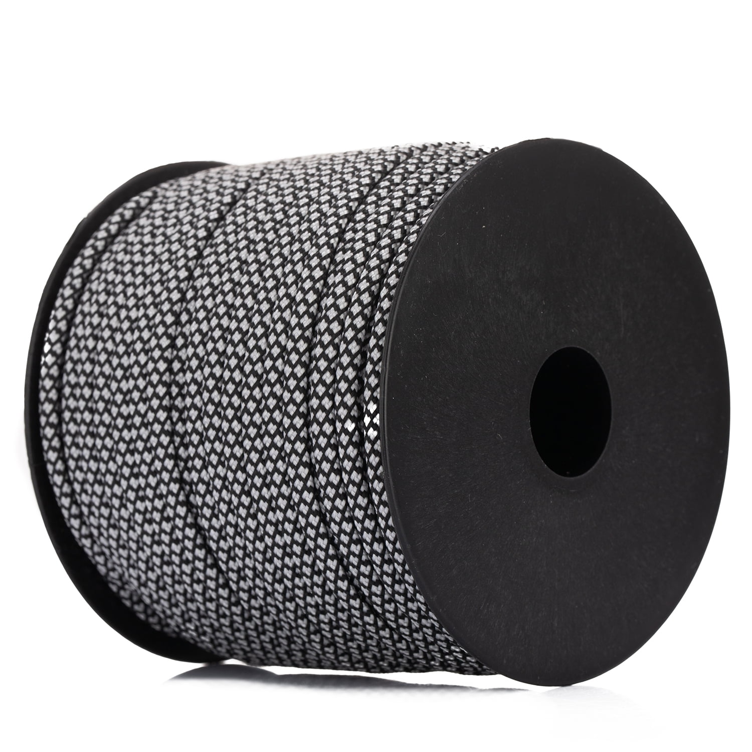 GOGHOST 550lbs Paracord Reel 160 Foot 4mm 7 Inner Strands,100% Nylon ...