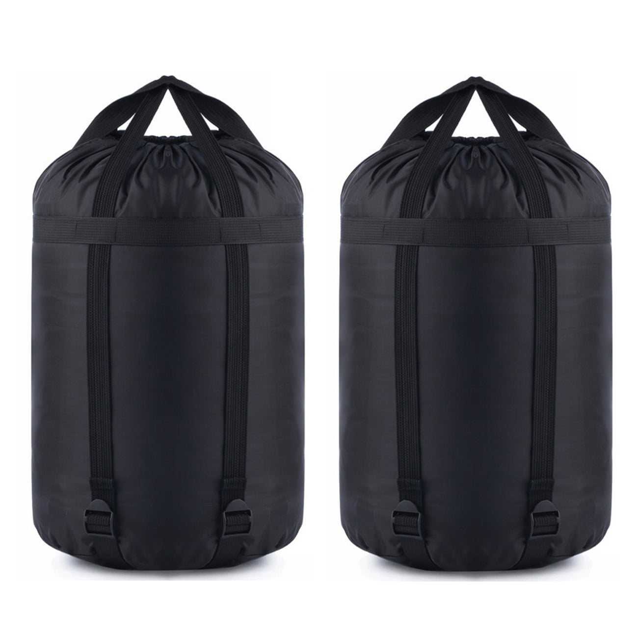 GOGHOST Compression Stuff Sack for Sleeping Bag Accessories,210T Tear ...