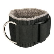 Body Solid Adjustable Combo Thigh & Ankle Strap - Walmart.com