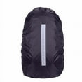 GOGHOST Hi-Visibility Backpack Rain Cover, 100% Waterproof, 10-35L ...