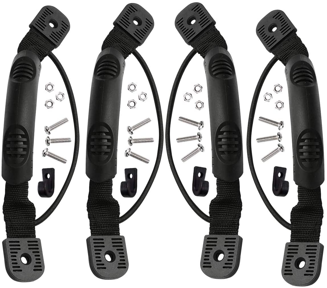 GOGHOST Kayak Carry Handles, Canoe Boat Side Mount Carry Handles with ...