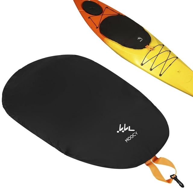 GOGHOST Kayak Cockpit Cover,Universal Thick Seals Cockpit Cover for ...