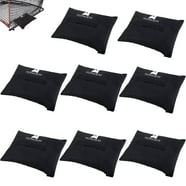 TRINKA Heavy Duty Canopy Weight Bags Set of 4, 320 lbs Oxford Sandbags ...