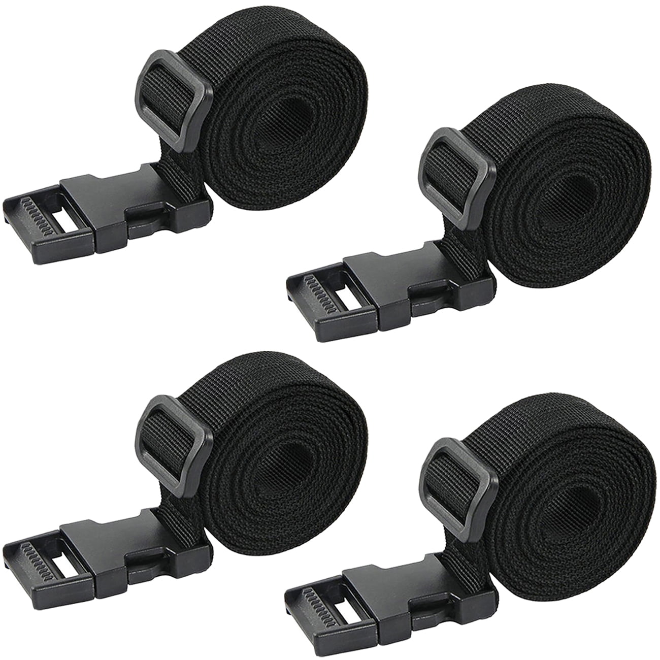 GOGHOST Utility Straps Luggage Strap with Quick Release Buckle ...