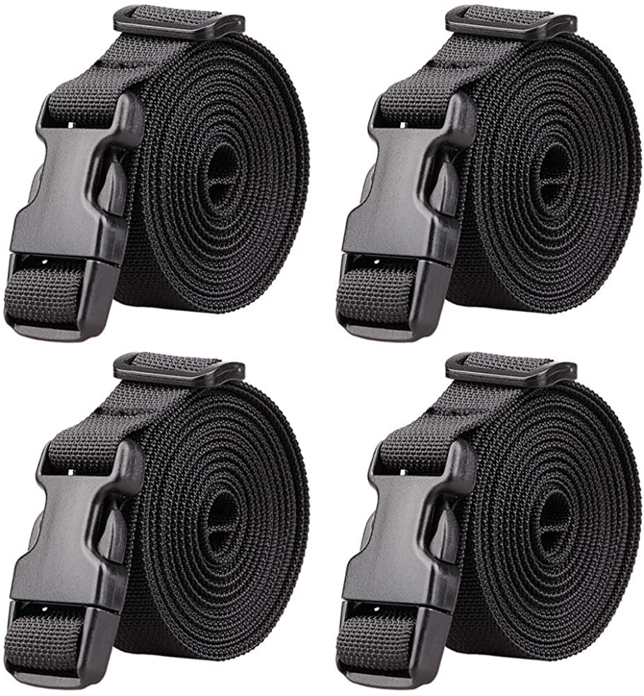 GOGHOST Utility Straps Luggage Strap with Quick Release Buckle ...